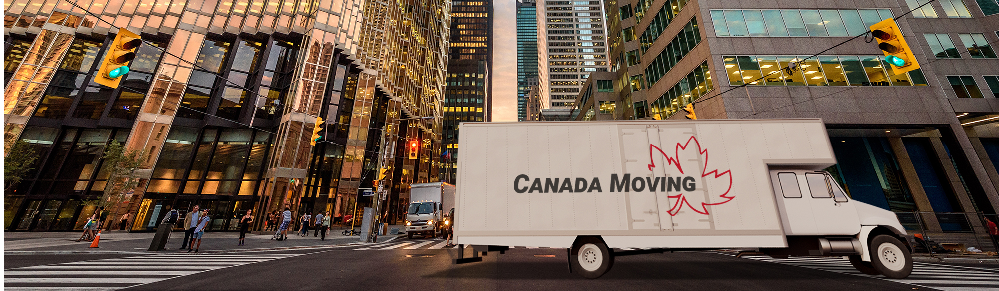 Best Movers in Toronto - Canada Moving