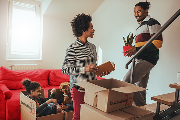 Best London Movers - Canada Moving