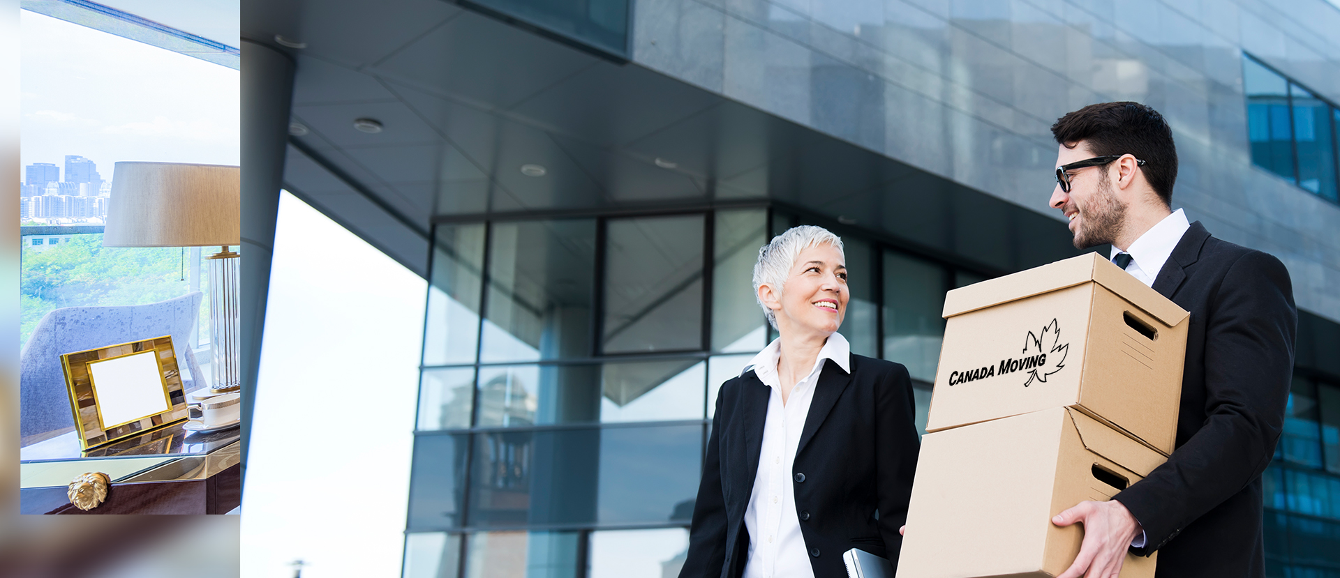 Corporate Relocation Services - Custom Programs +25 Yrs Strong