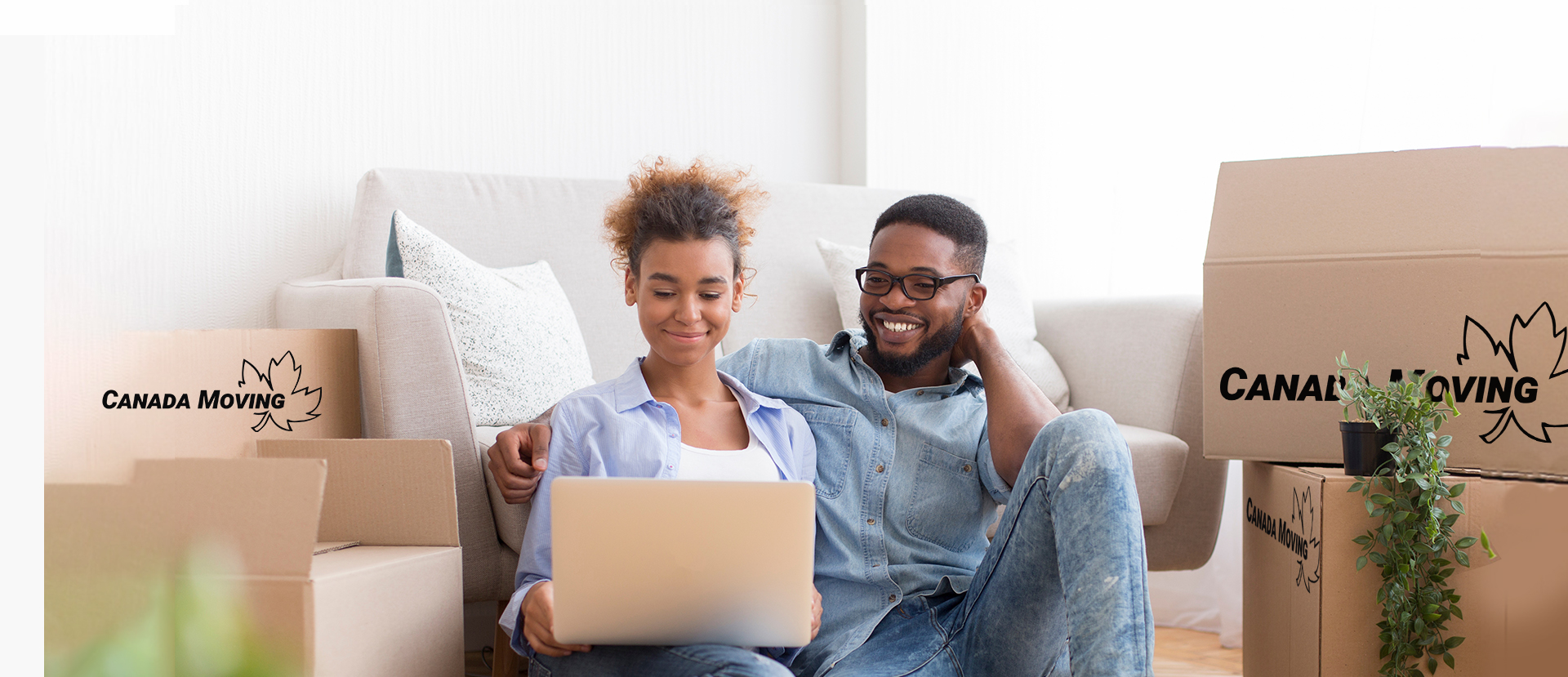 Best Local Home Moving with Professionals - Canada Moving