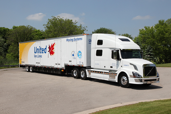 Full Truck Load Freight (FTL) Dock-to-dock Delivery