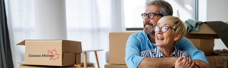 Moving Solutions for Seniors - Personalized Services