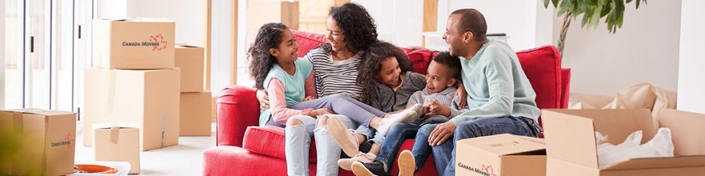 Moving & Storage Services - Canada Moving
